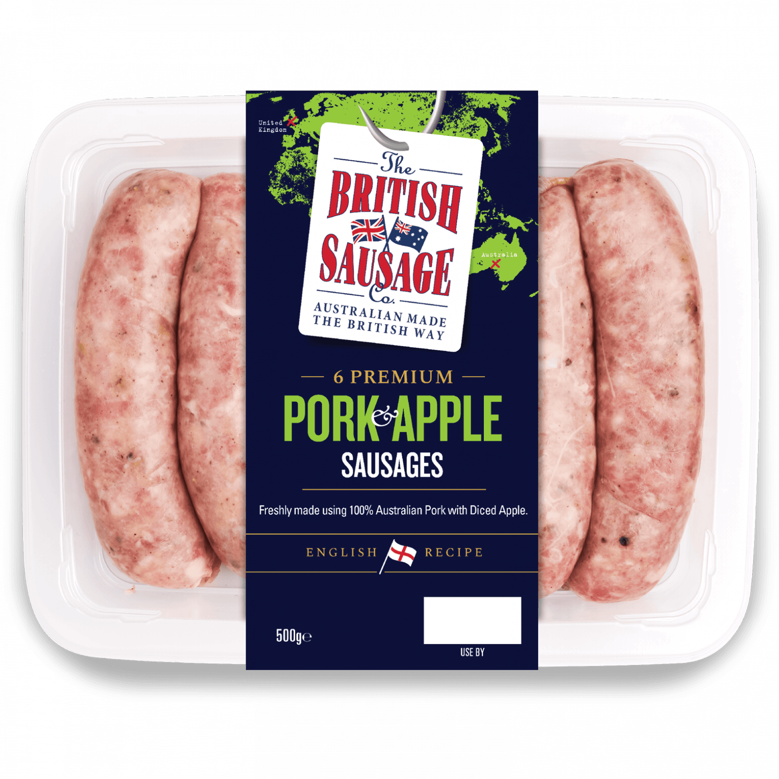 Sausages – British Sausage