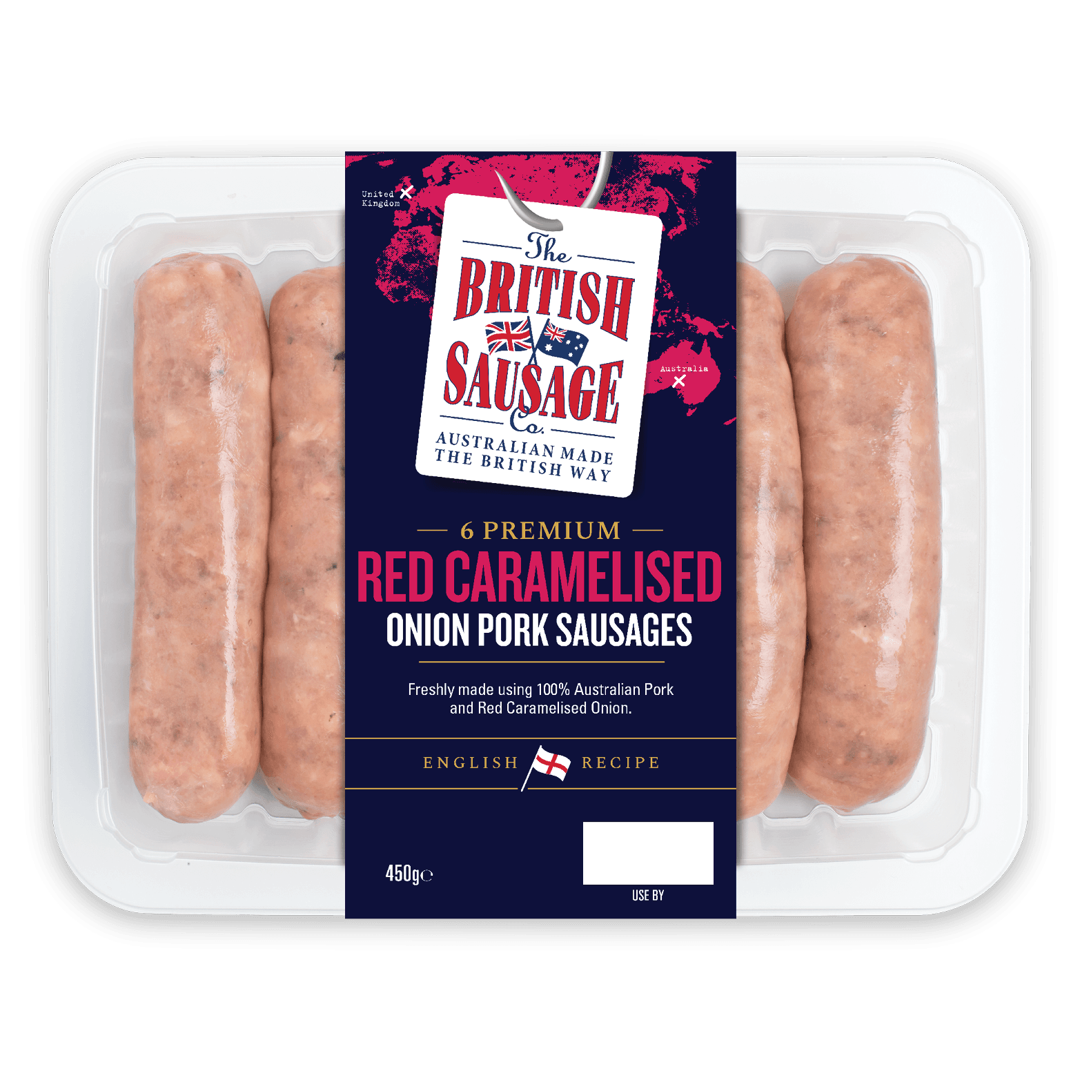 Sausages – British Sausage