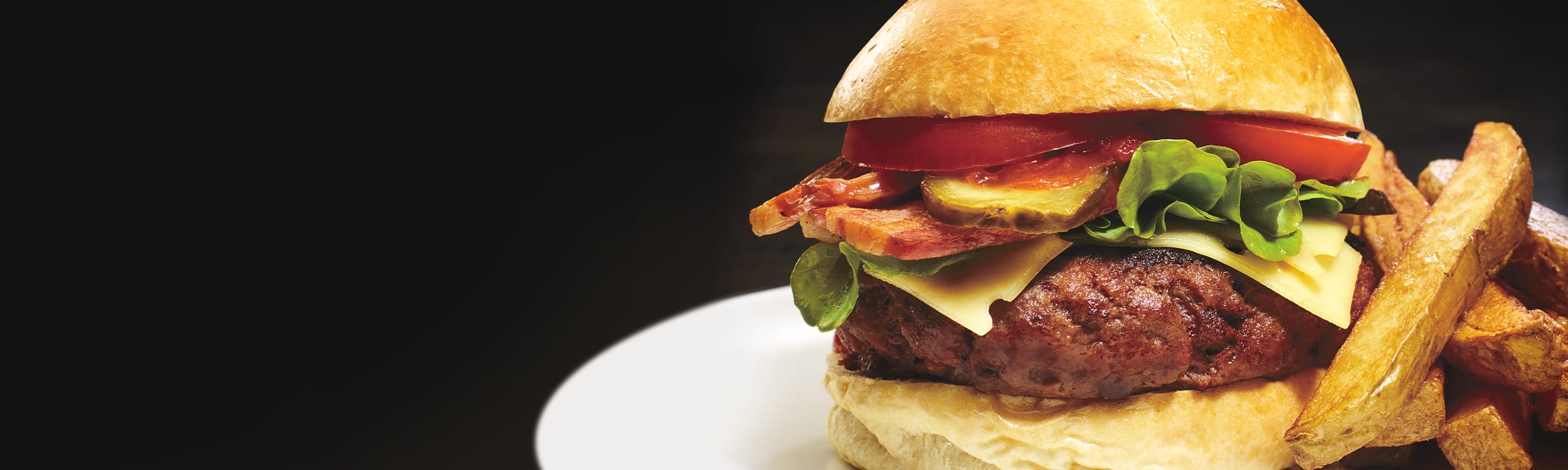 Burgers • The British Sausage, Ham & Bacon Co