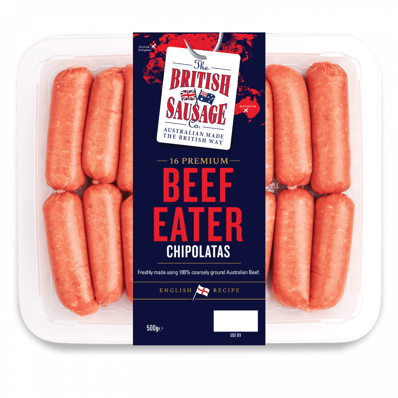 Sausages – British Sausage