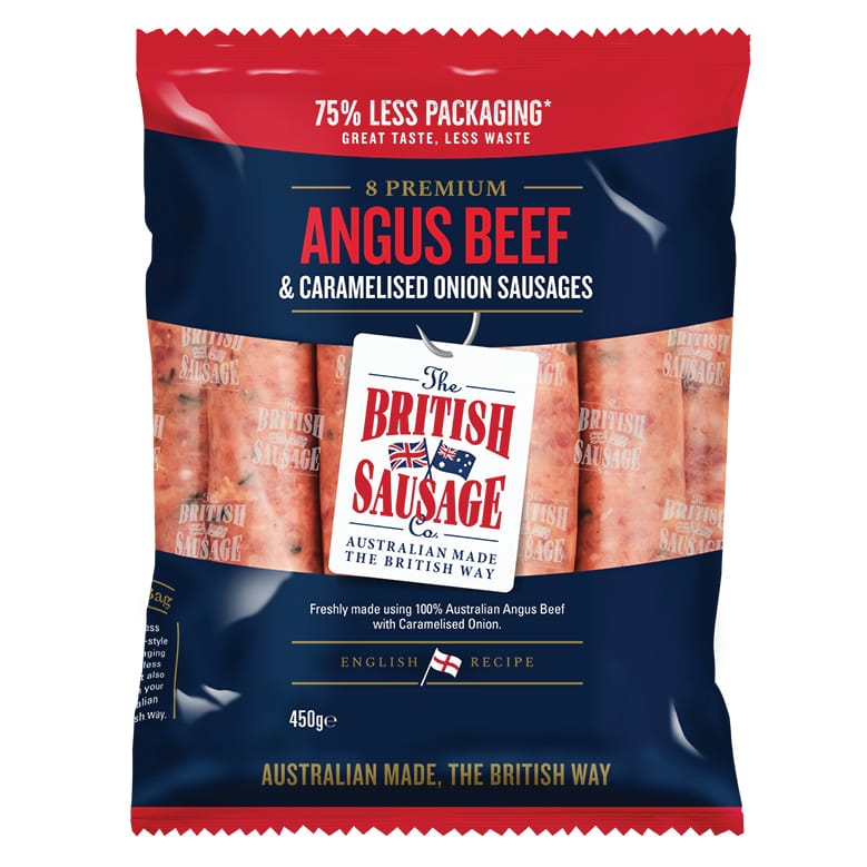 Sausages – British Sausage