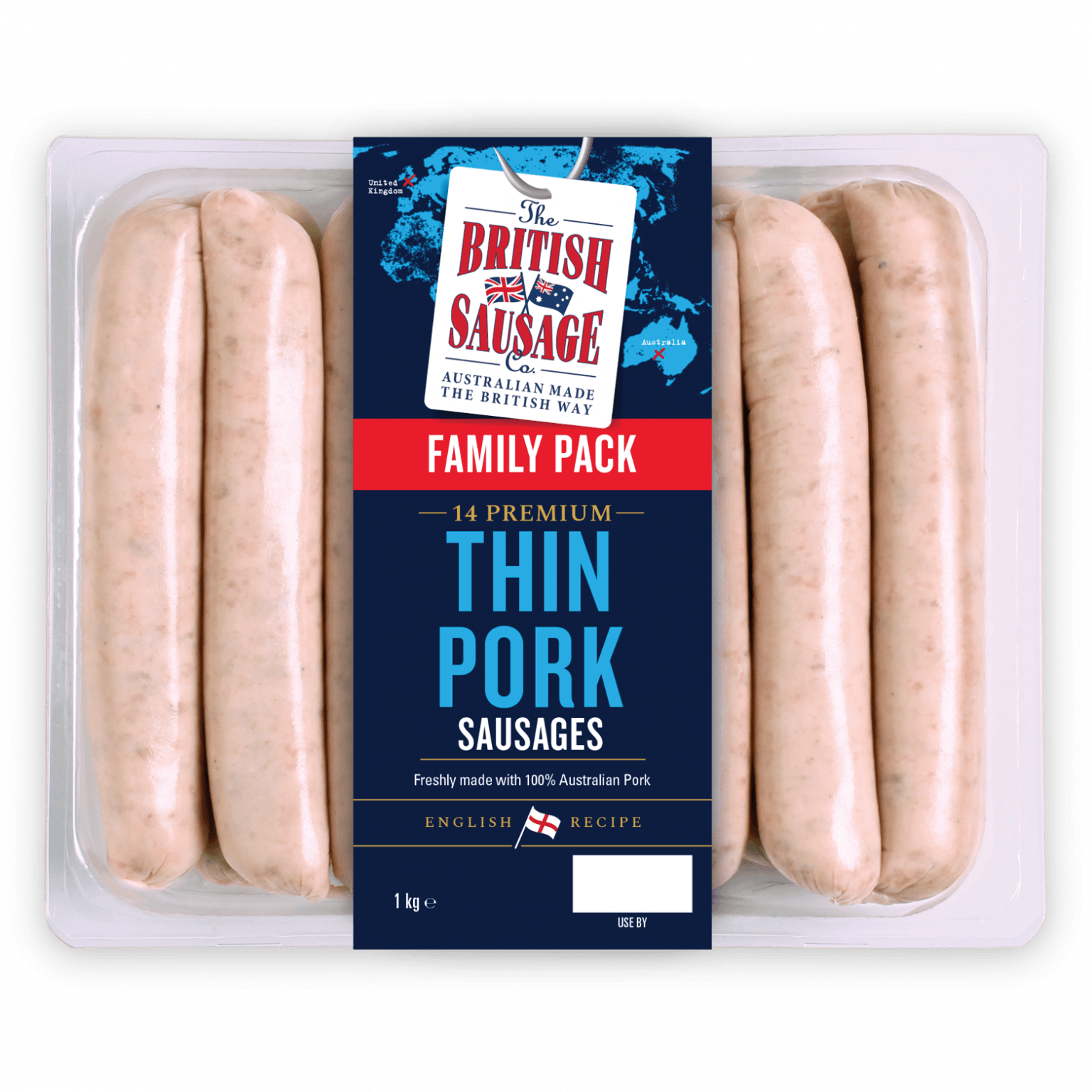 Sausages – British Sausage